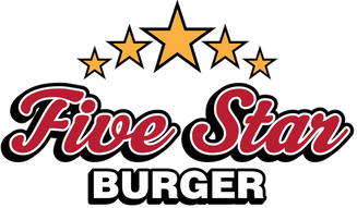Five Star Burgers – Order your five star burgers online